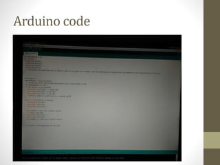 Spaceship interface | PPTX
