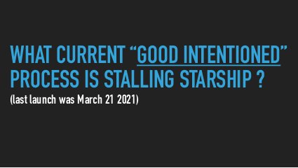 Spaceships, Pull Requests and Feature Branching - A Principles-Based approach to Software ...