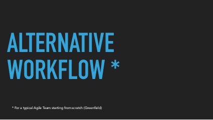 Spaceships, Pull Requests and Feature Branching - A Principles-Based approach to Software ...