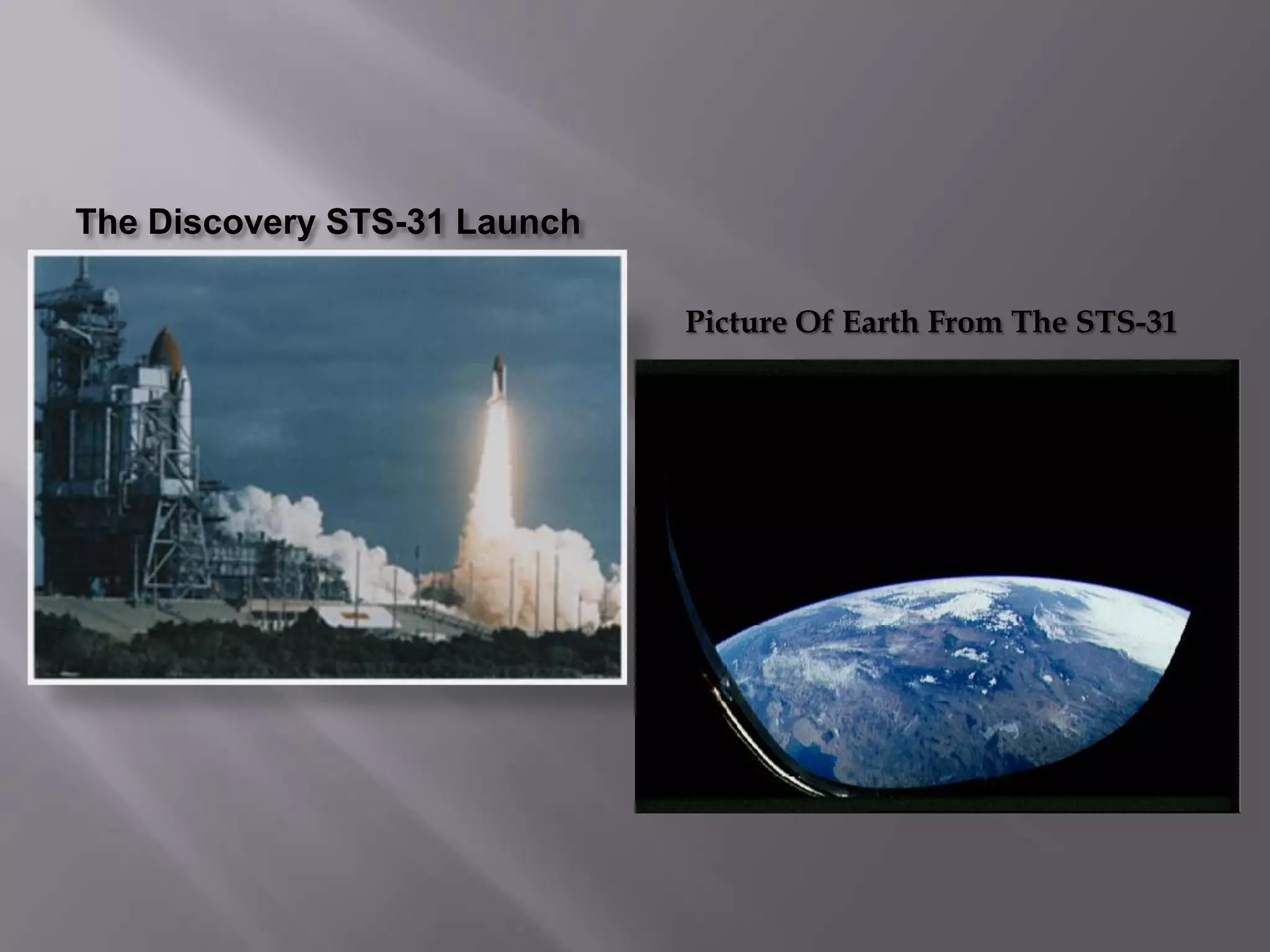 Space shuttle presentation derek | PPTX