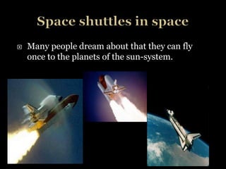 Space Shuttles | PPT