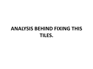 Space shuttle tiles | PPTX