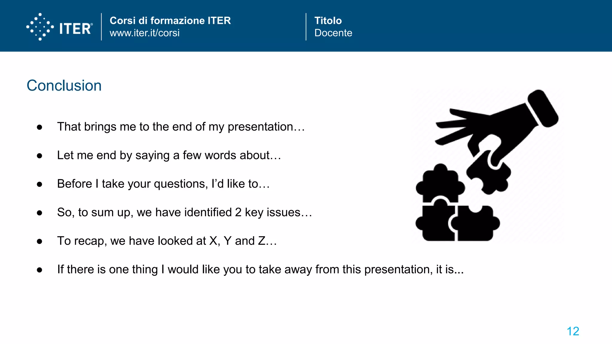 Mastering Presentations in English | PPT