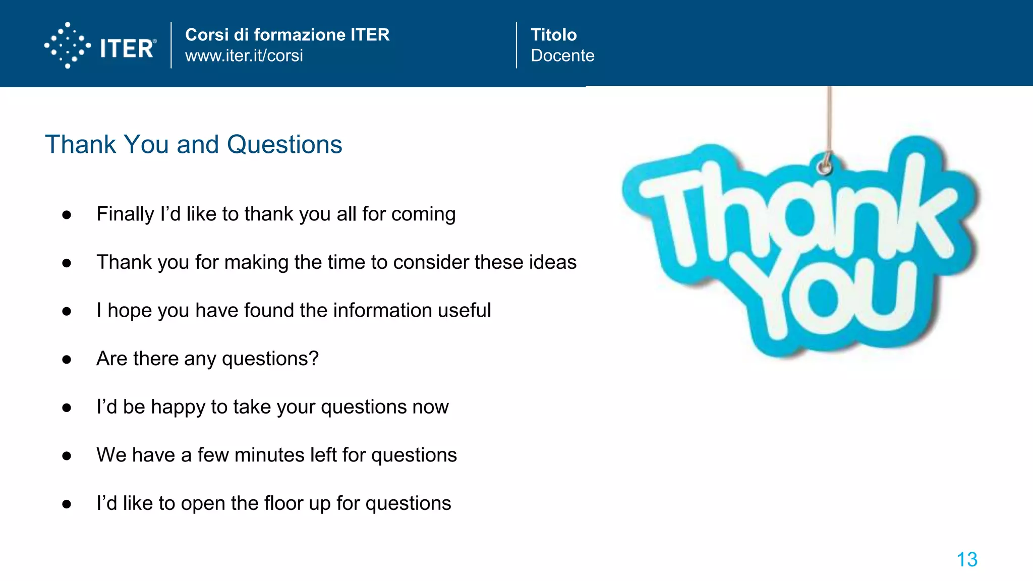 Mastering Presentations in English | PPT