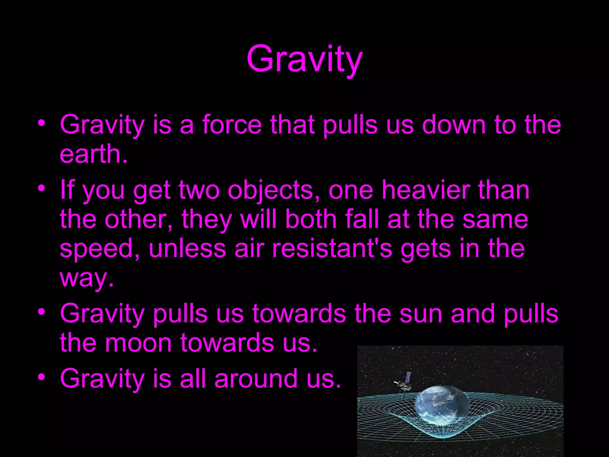 Space slideshow | PPT