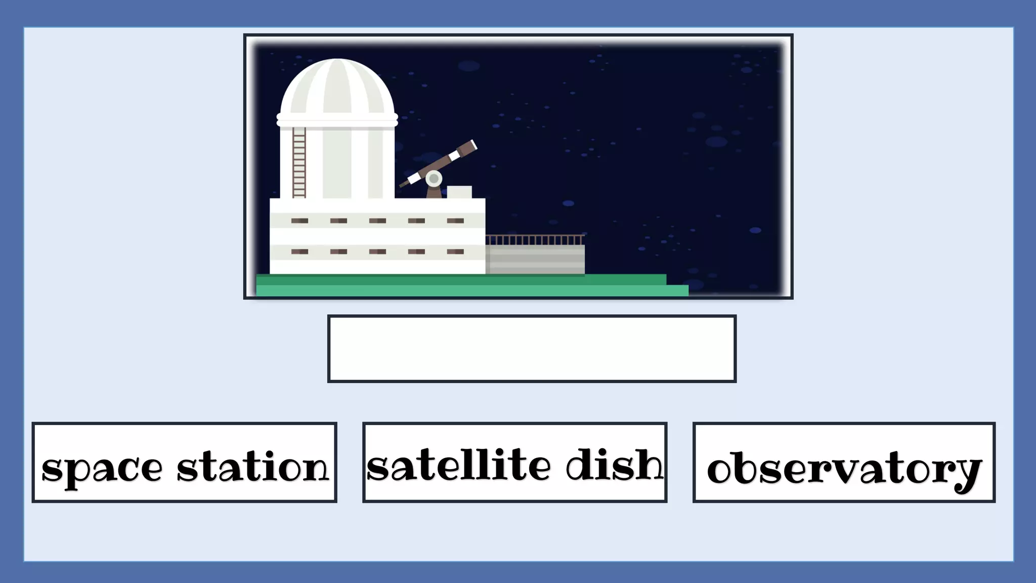 Space: English Language | PDF