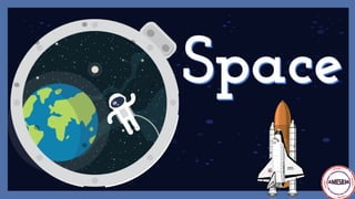 Space: English Language | PPT