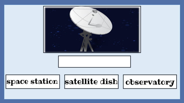 Space: English Language | PDF | Space and Astronomy | Science