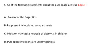Spaces of Hand and Forearm | PPTX