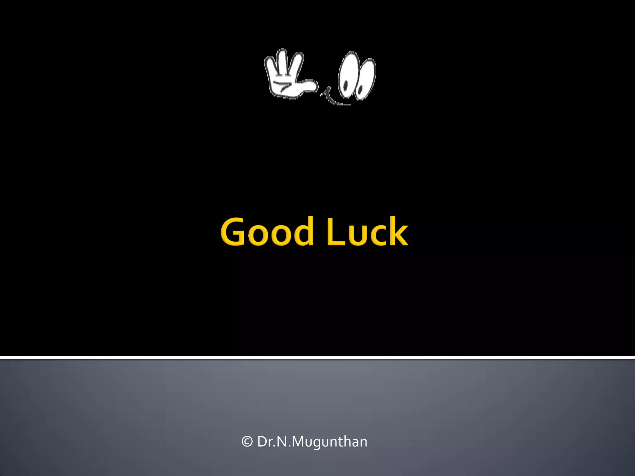 Spaces of hand-Dr.N.Mugunthan | PDF