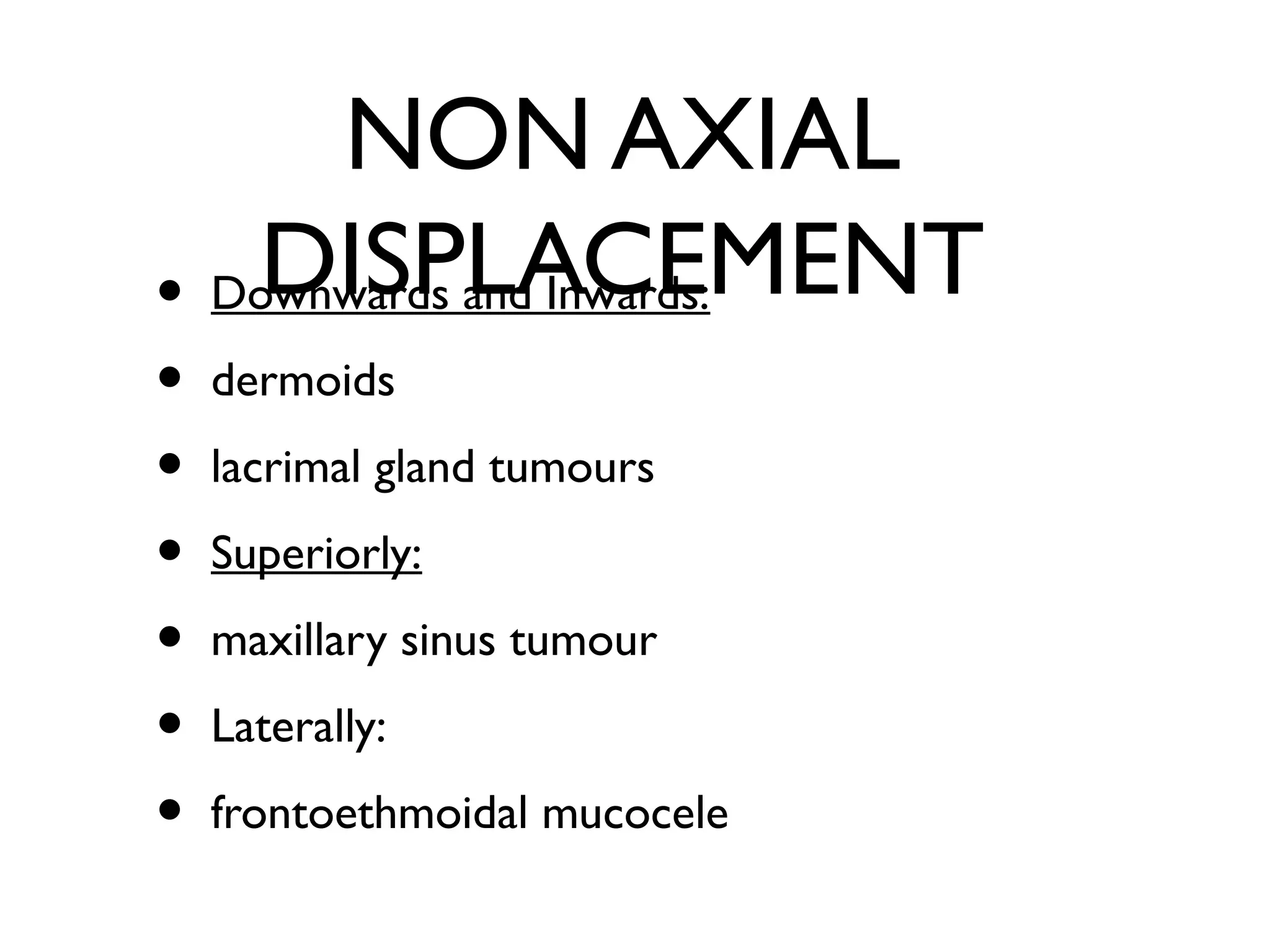 Spaces of orbit, proptosis, orbital cellulitis,dr.reema thomas,21.07.2016