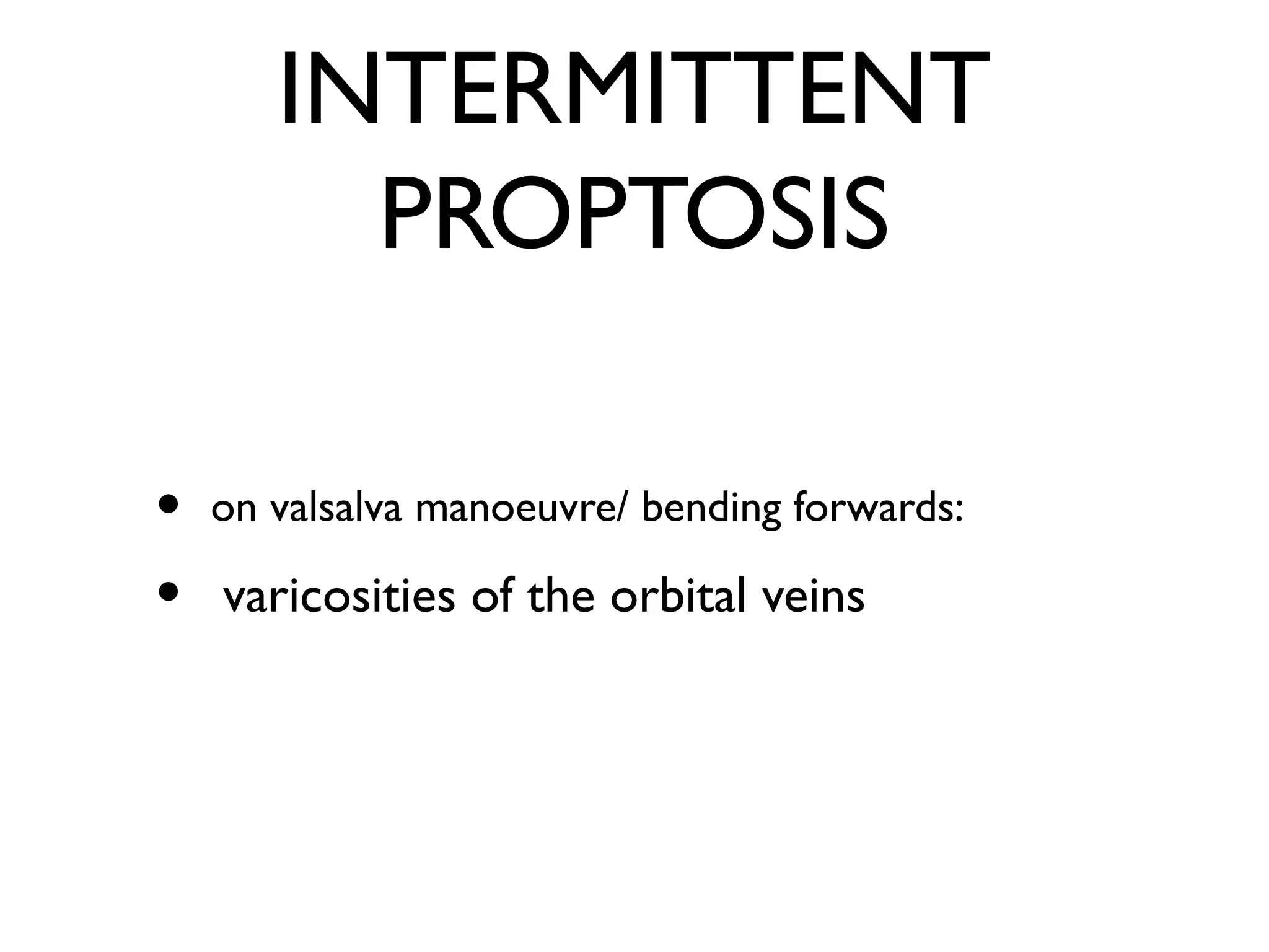 Spaces of orbit, proptosis, orbital cellulitis,dr.reema thomas,21.07.2016