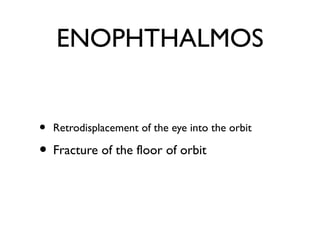Spaces of orbit, proptosis, orbital cellulitis,dr.reema thomas,21.07.2016