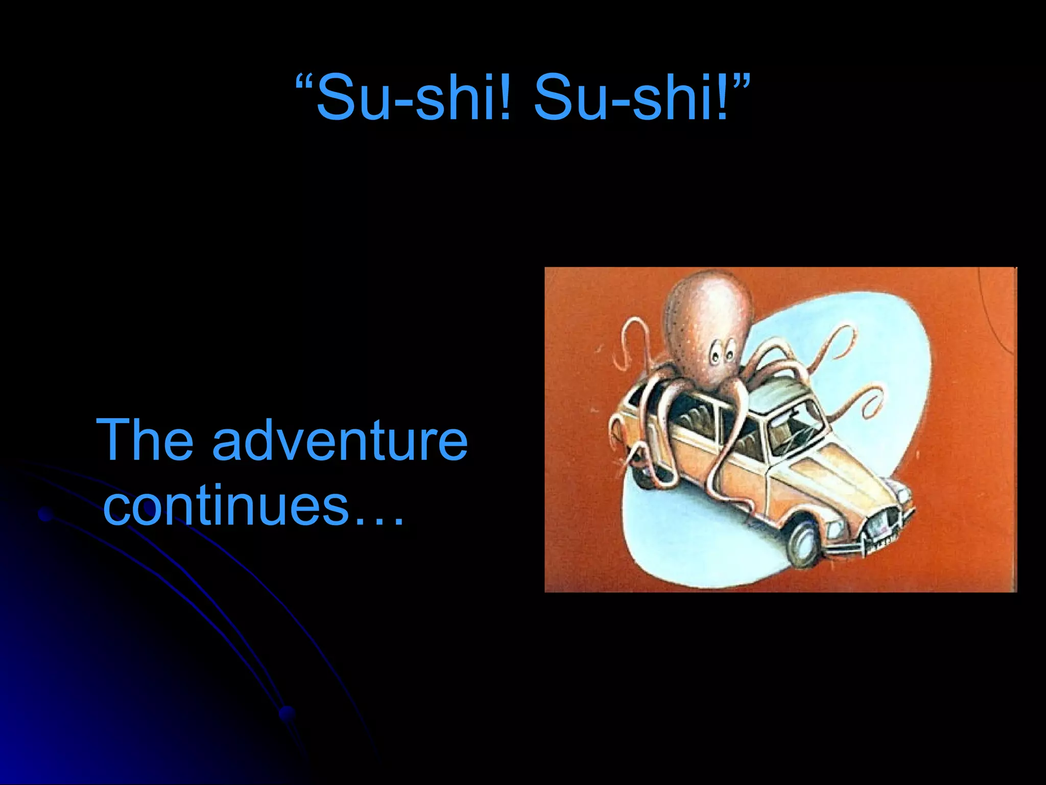 Space squid | PPT