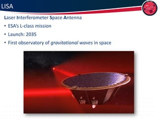Building large science space projects | PPT