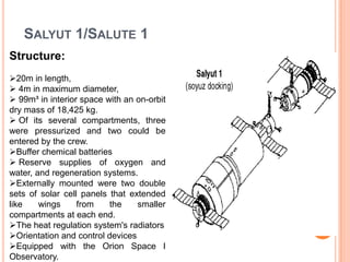 Space Station | PPTX