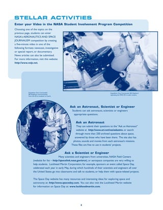 Space station 3 d | PDF