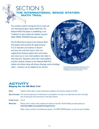 Space station 3 d | PDF