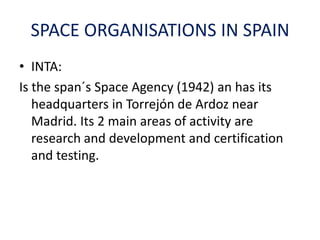 Space stations | PPTX