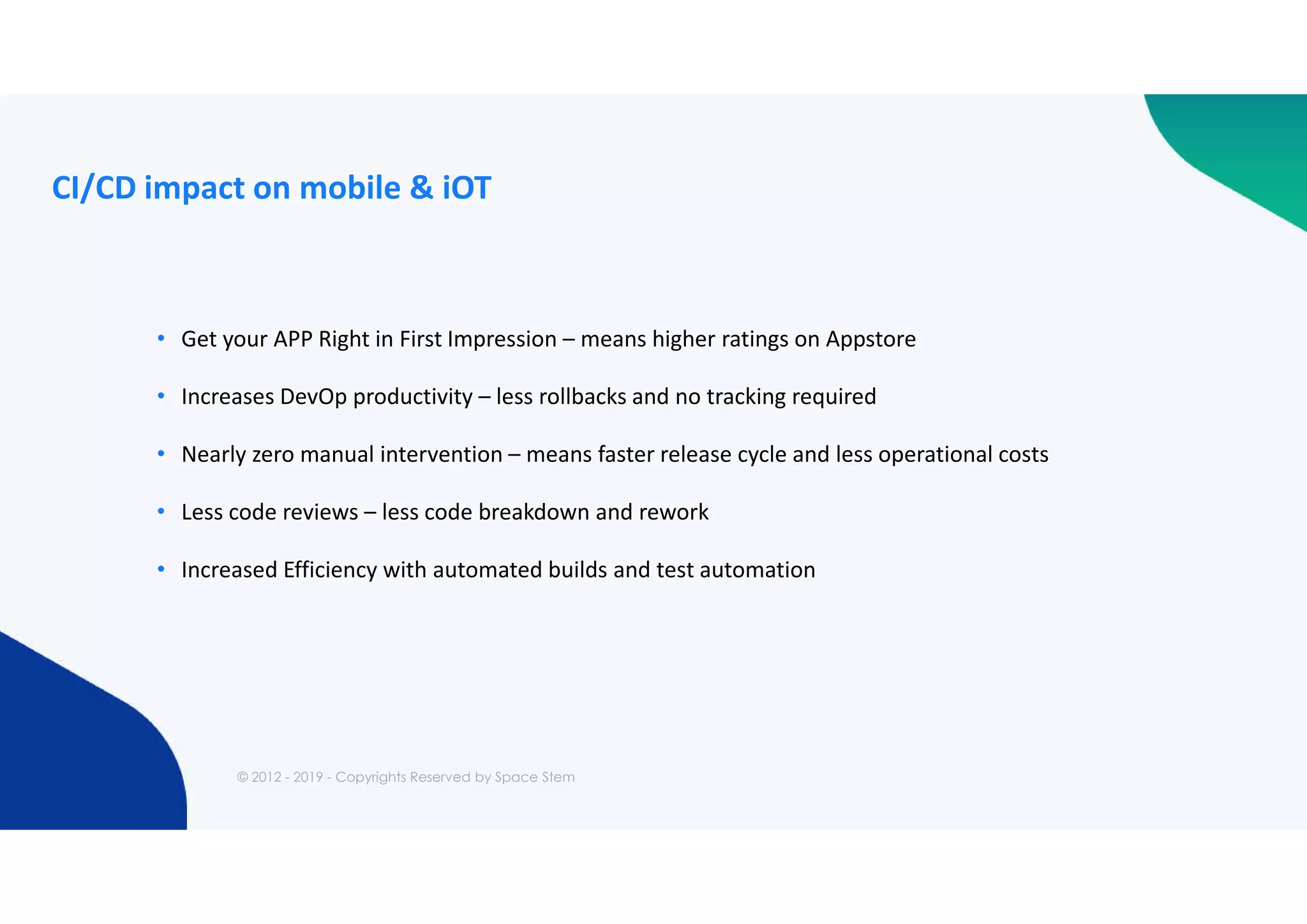 Continuous Integration and Continuous Deployment | PDF