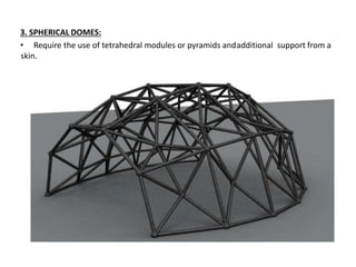 Space structure | PPTX