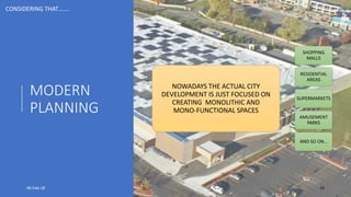 Public Space - Study and Analysis | PPT