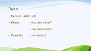 Space subway: The future of high speed transportation | PPT