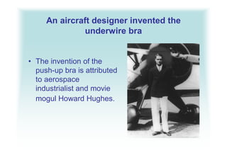 Spacesuits and Bra | PPT