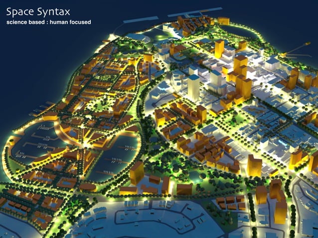 Space syntax introduction & overview | PPT