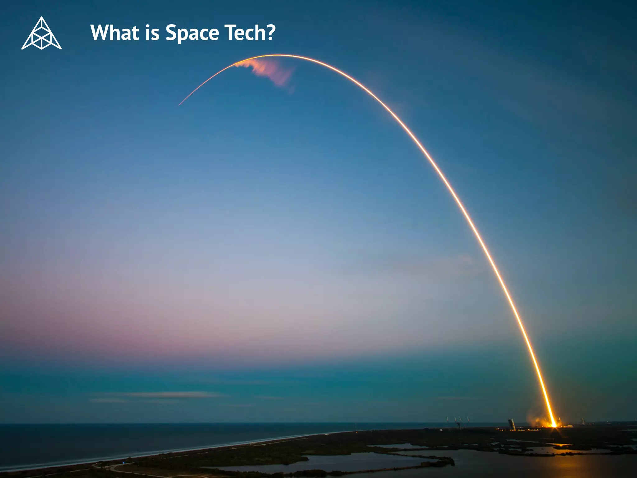 Space Tech and future trends | PPT