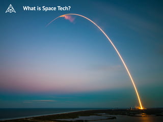 Space Tech and future trends | PDF