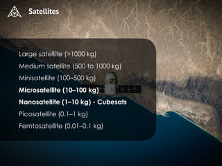 Space Tech and future trends | PDF
