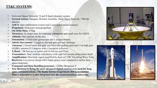 TECHNOLOGY MISSIONS | PPTX