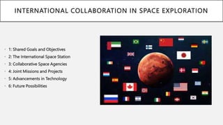 Space Technology | PPTX