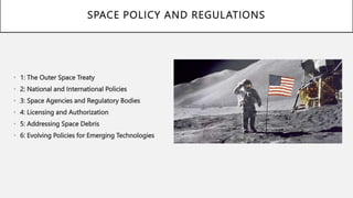 Space Technology | PPTX