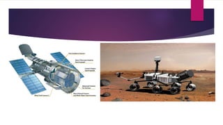 Space technology with important key points | PPTX