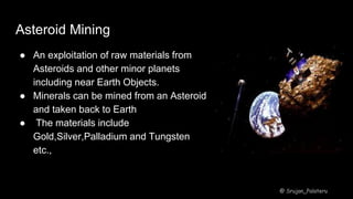 Space technology & space exploration technology | PPT