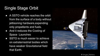 Space technology & space exploration technology | PPT