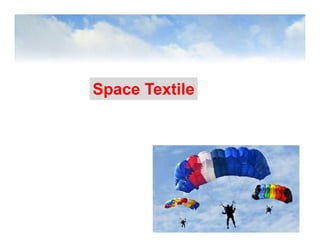 Space textiles | PDF