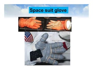Space textiles | PDF