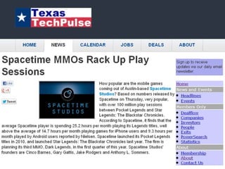 Spacetime Studios Clips | PPT