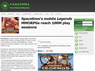 Spacetime Studios Clips | PPT