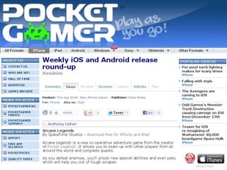 Spacetime Studios - Arcane Legends and Dark Legends | PPT