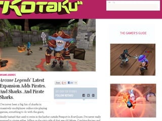 Spacetime Studios - Arcane Legends and Dark Legends | PPT