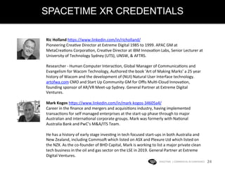 SpaceTime XR | PPT