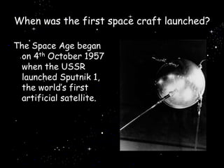 Space travel history.ppt