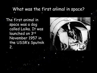 Space travel history.ppt