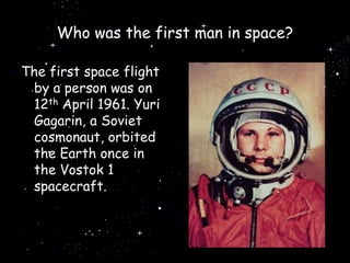 Space travel history.ppt