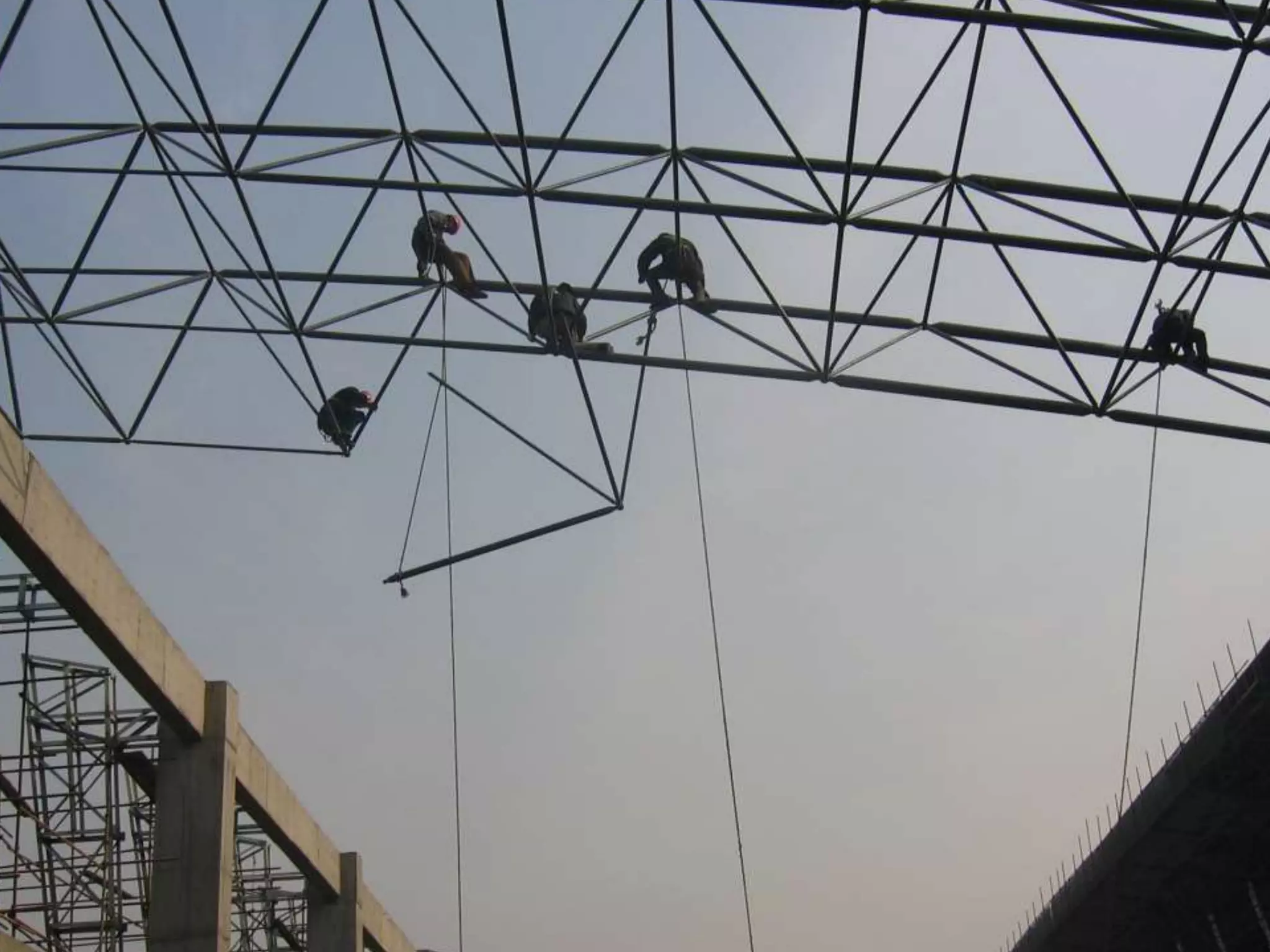 Space truss structure | PPTX