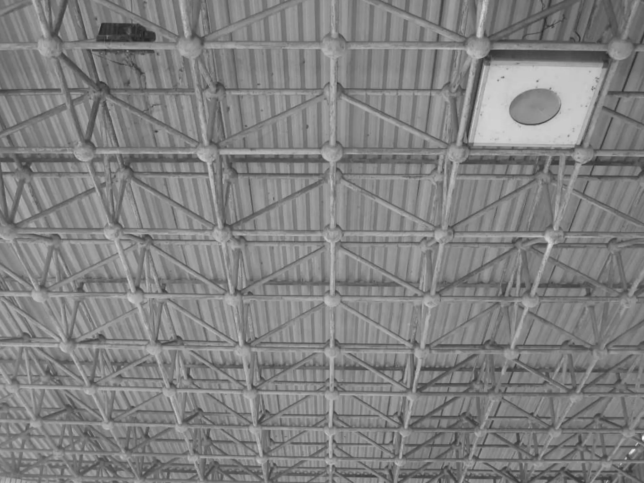 Space truss structure | PPTX